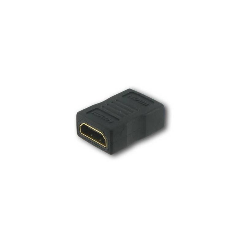 Adaptateur vidéo HDMI femelle/HDMI femelle