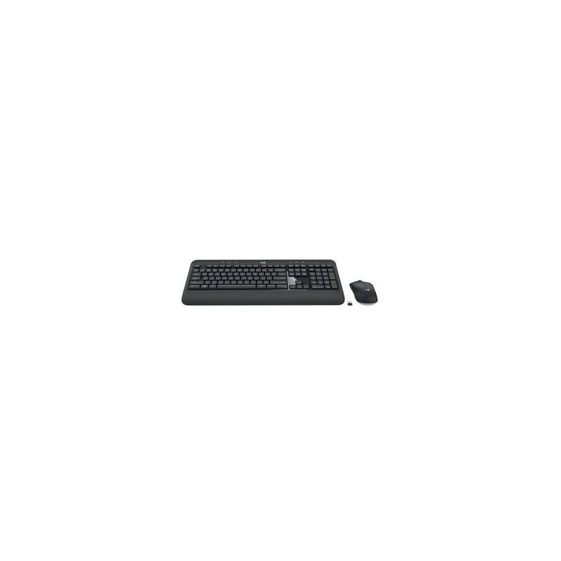 LOGITECH - Clavier et souris MK540 Advanced sans fil