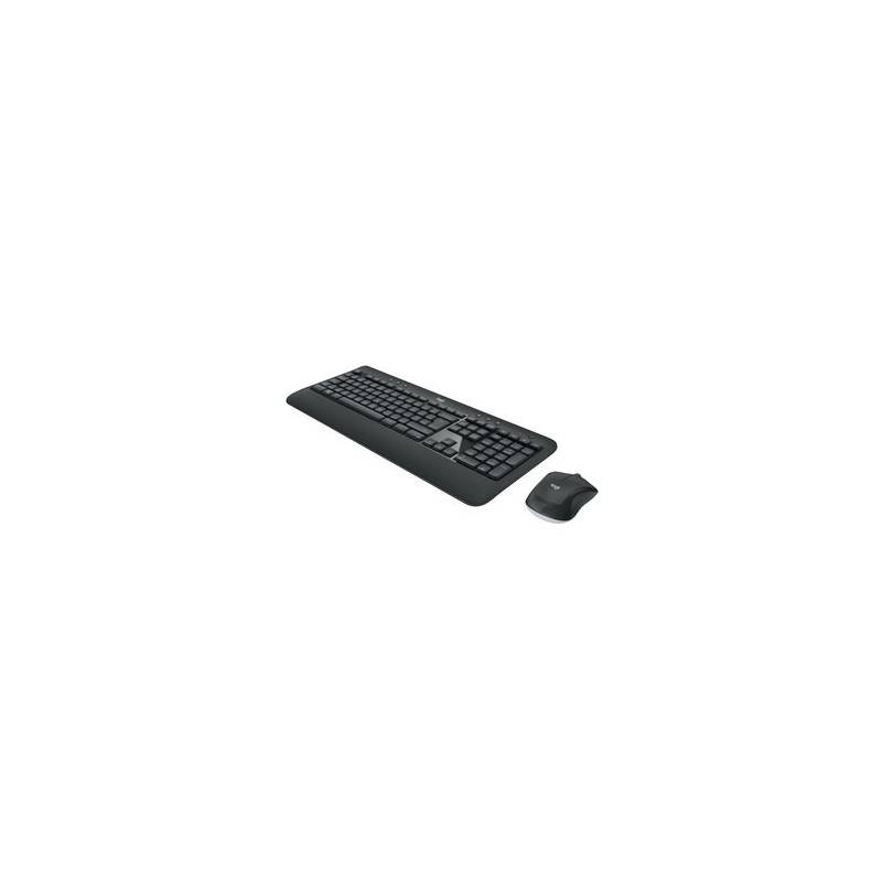 LOGITECH - Clavier et souris MK540 Advanced sans fil