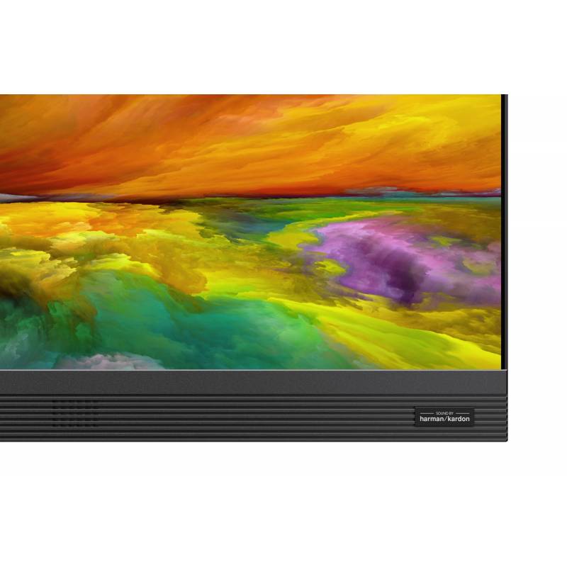 Sharp - Télévision 50EQ3EA 50" 4K Ultra HD Android TV Wifi