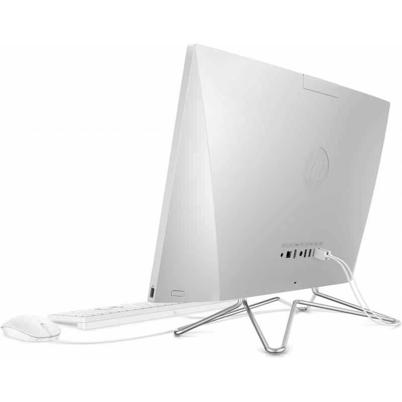 HP - Tout-en-un C24 R5 4500 / 8 Go / 512 Go SSD / 24"