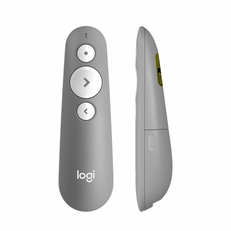 Logitech - télécommande Bluetooth R500 - Gris