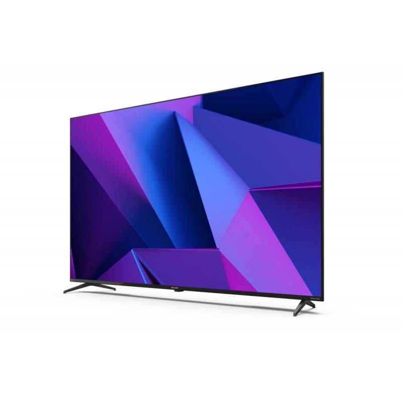 Sharp - Télévision 65" 4K Ultra HD Android TV Wifi