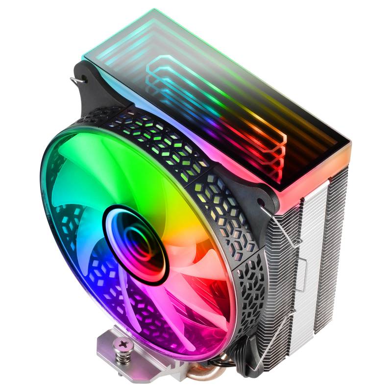 Mars Gaming - Ventirad MCPU-VR RGB pour processeur Intel ou AMD