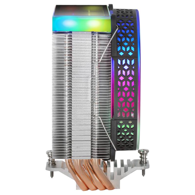 Mars Gaming - Ventirad MCPU-VR RGB pour processeur Intel ou AMD