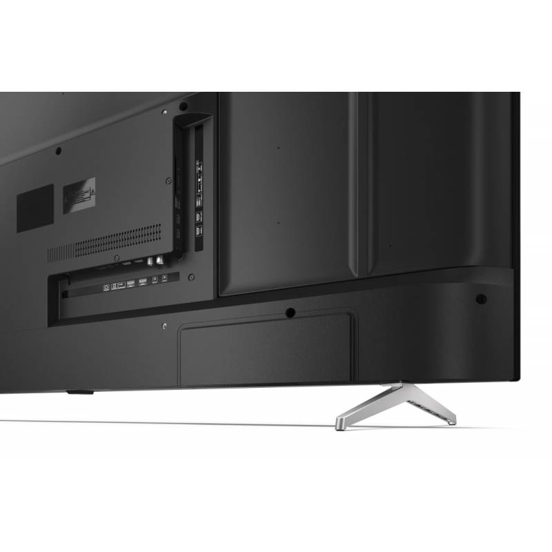Sharp - Télévision 55" 4K Ultra HD Android TV Wifi