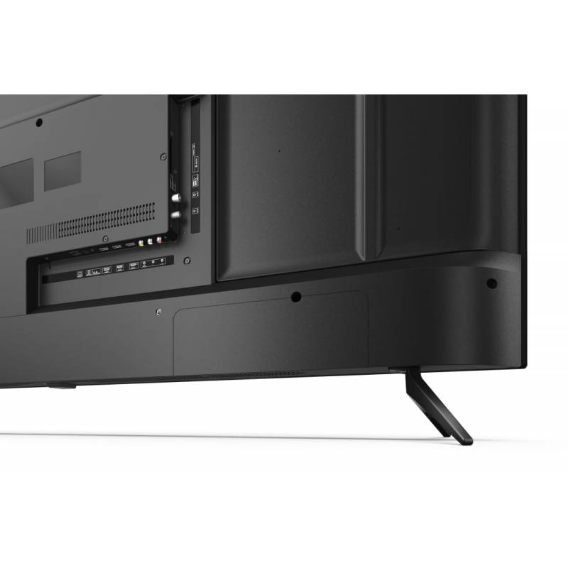 Sharp - Télévision 55" 4K Ultra HD