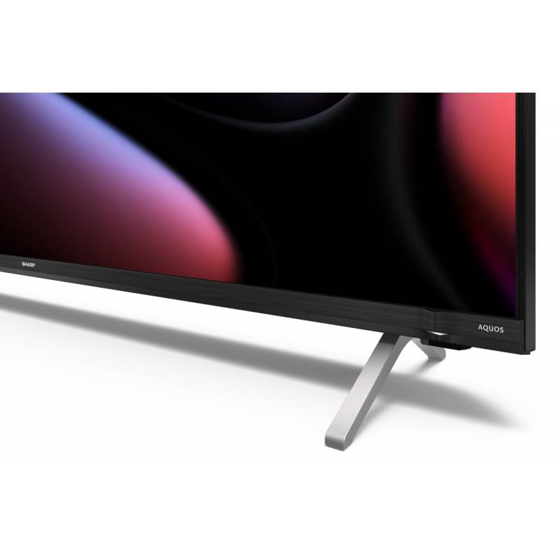 Sharp - Télévision 50" 4K Ultra HD