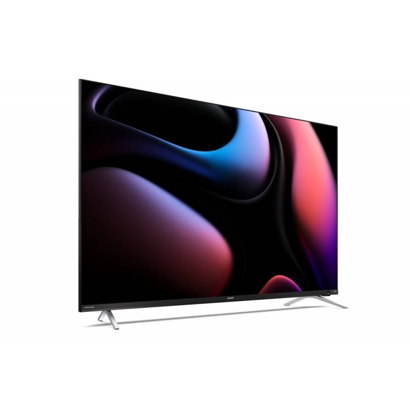 Sharp - Télévision 50" 4K Ultra HD