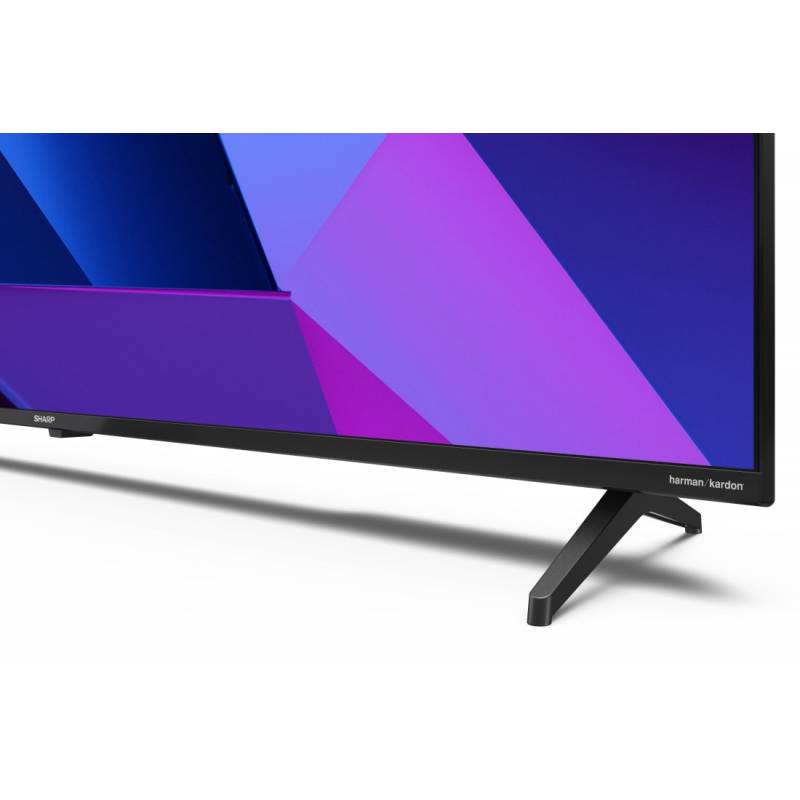 Sharp - Télévision 70" Aquos 4K Ultra HD Android TV Wifi