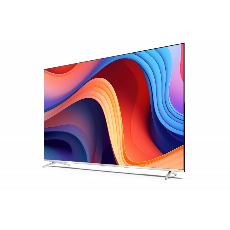 Sharp - Télévision QLED 70" Aquos 4K Ultra HD Android TV Wi-Fi
