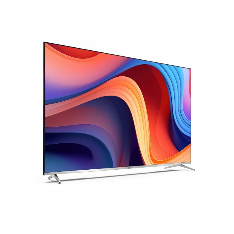 Sharp - Télévision QLED 70" Aquos 4K Ultra HD Android TV Wi-Fi
