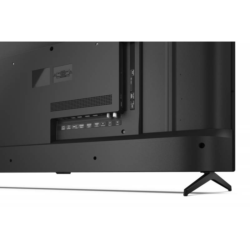 Sharp - Télévision 43" Aquos 4K Ultra HD Android TV Wifi