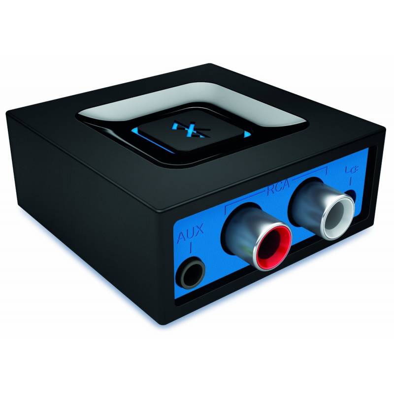 Logitech - Récepteur Bluetooth Audio jack / RCA