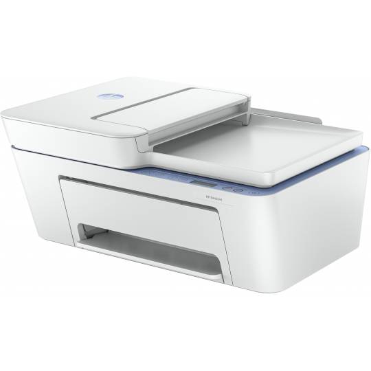 HP - Imprimante Tout-en-un DeskJet 4222e Sans Fil - Blanc